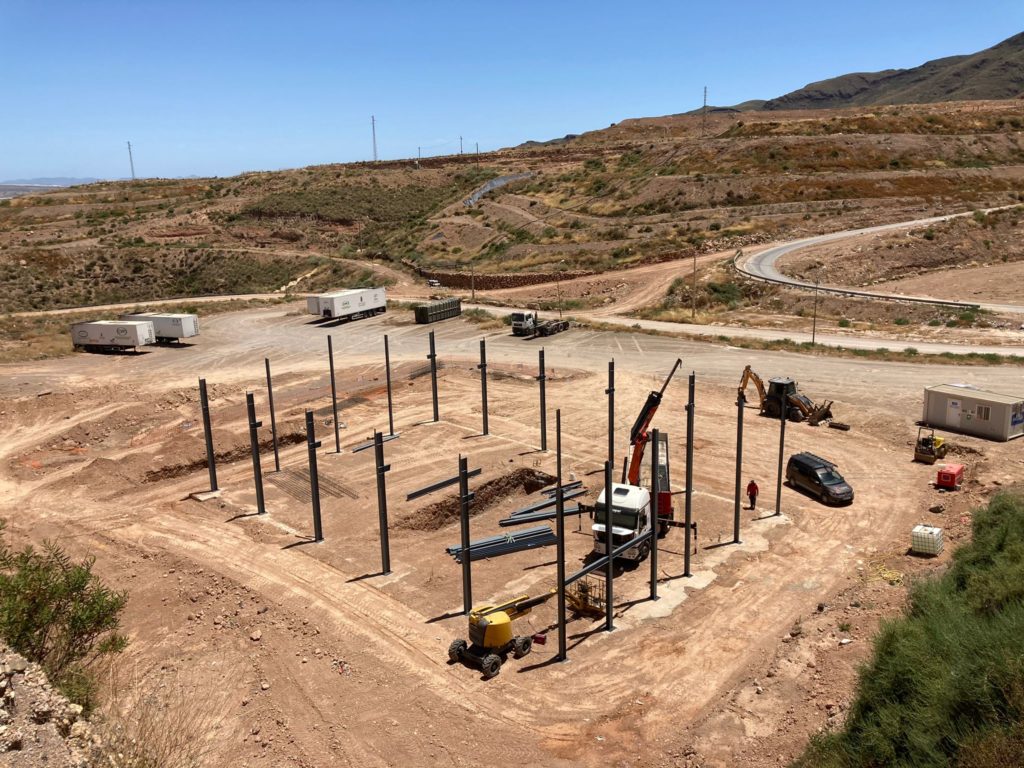 Excavaciones y movimiento de tierras - GRUPO PARRA