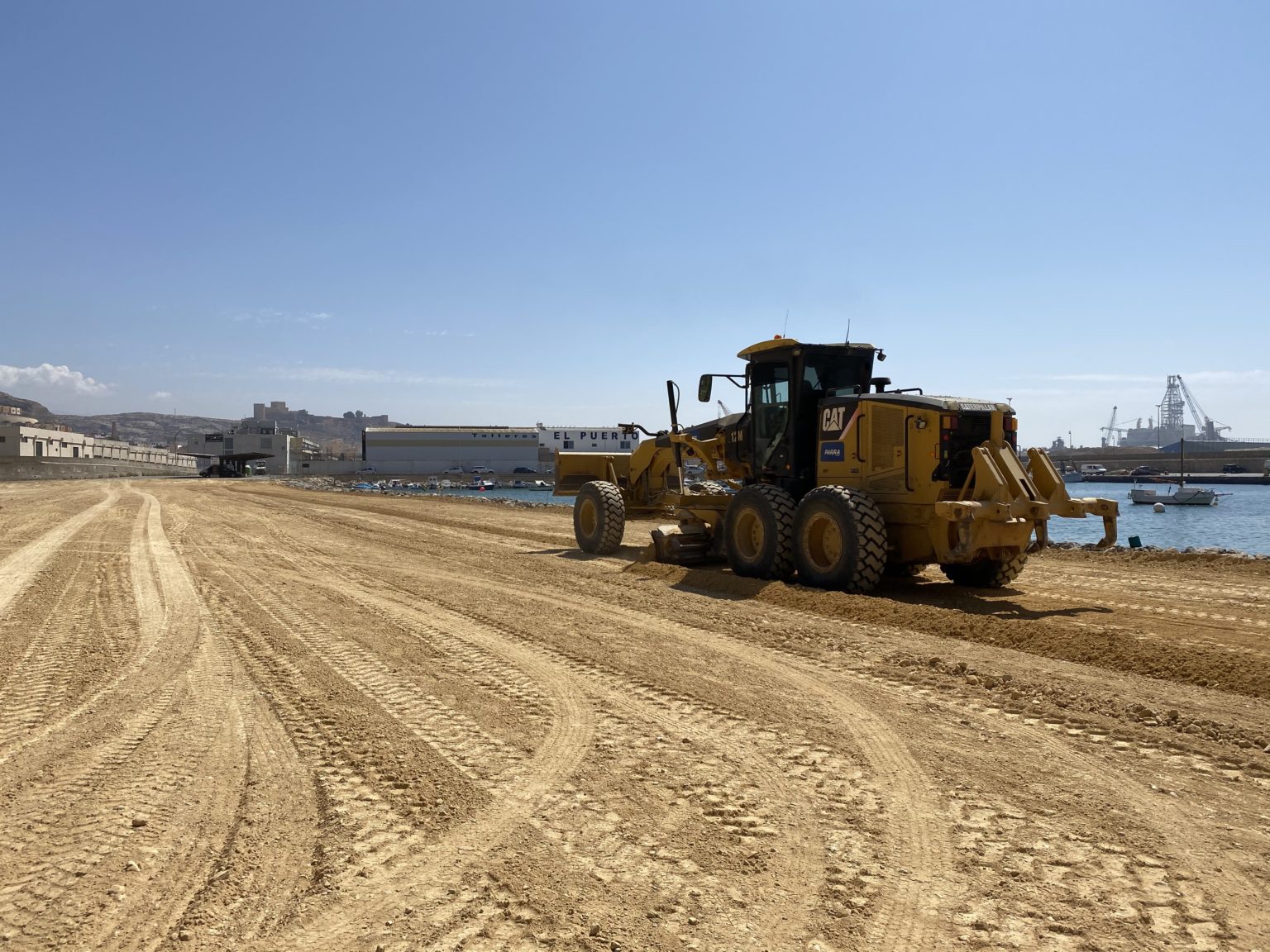 Excavaciones y movimiento de tierras - GRUPO PARRA