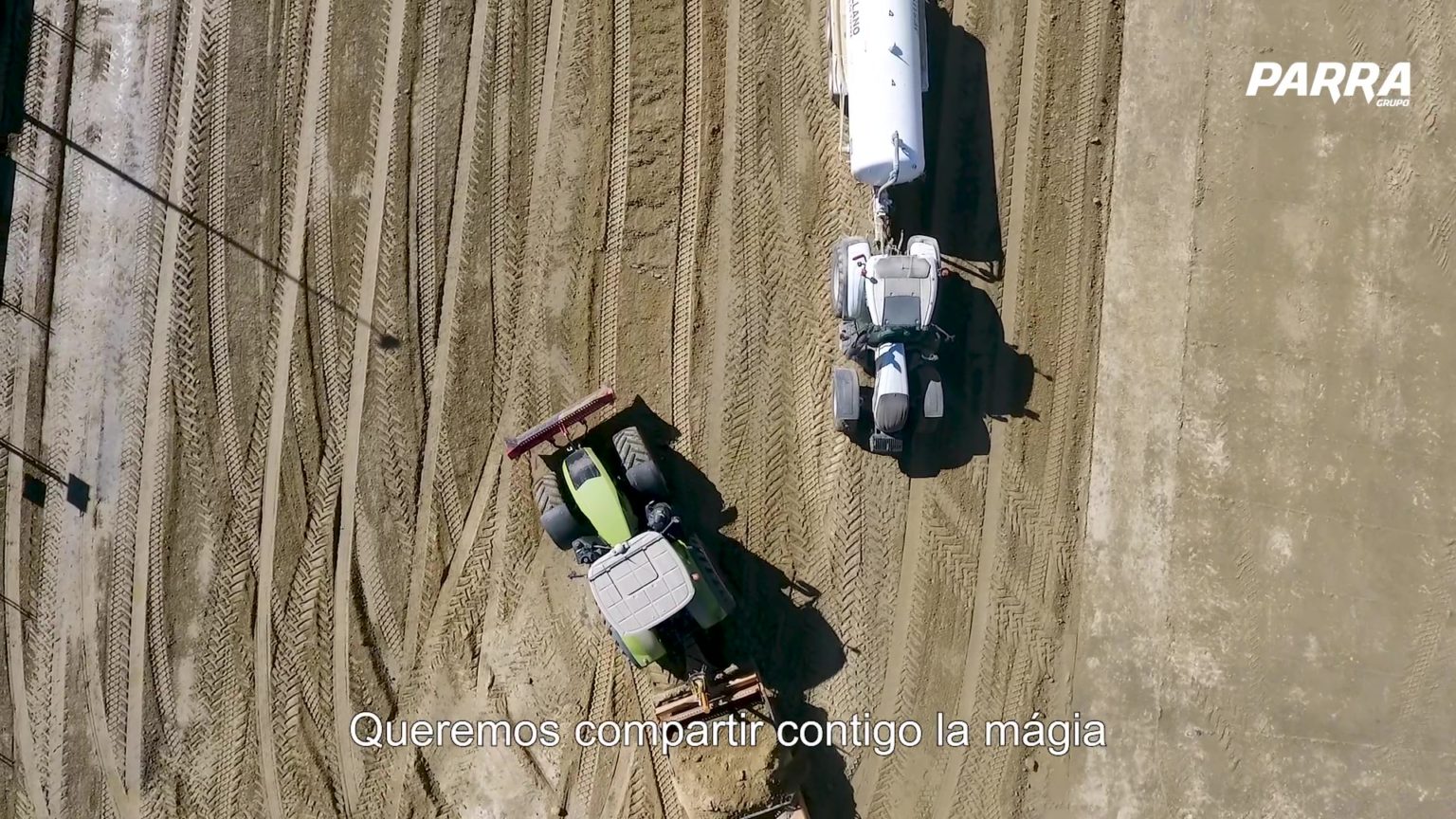 Excavaciones y movimiento de tierras - GRUPO PARRA